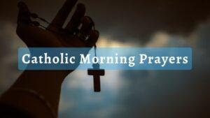 Catholic Night Prayers 2022